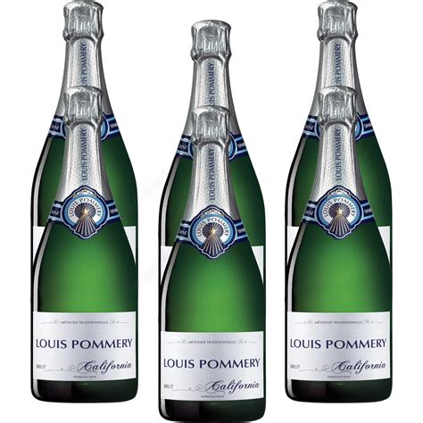 Louis Pommery Brut Reserve California Lost N Liquor Online Liquor Store