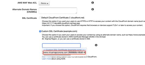Aws Cloudfront Ve Route 53 Kullanımı Erkan Liman Kişisel Web Sitesi