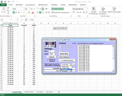 Plx Daq Version 2 Now With 64 Bit Support And Further New Features
