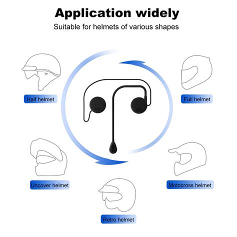 Headset Anti Interference Wireless Headset Blueto Grandado