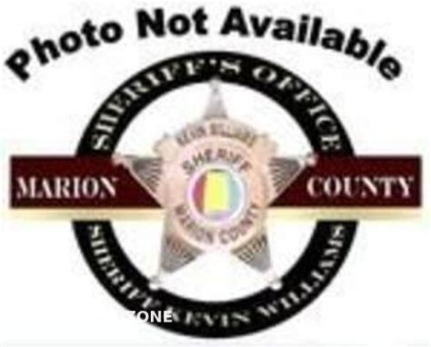 James Belk 08 01 2022 Marion County Mugshots Zone