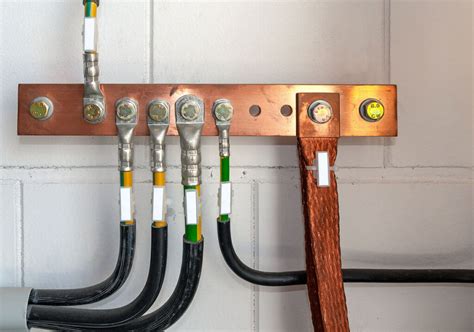 Earthing Chart Electra Cables