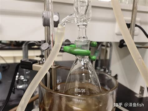 有机化学实验安息香缩合 知乎