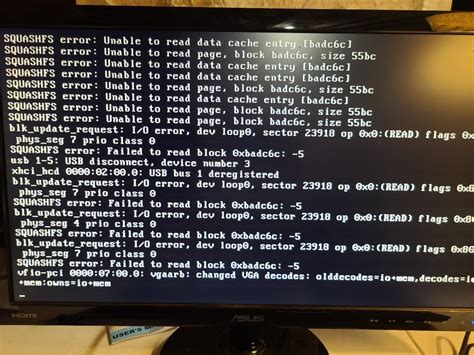 Squashfs Errors And Bad Usb Ports Solved General Support Unraid