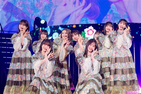 櫻坂46の一期生・小林由依卒業コンサート開催！「8年半、私にとっての青春でした！」 日刊エンタメクリップ
