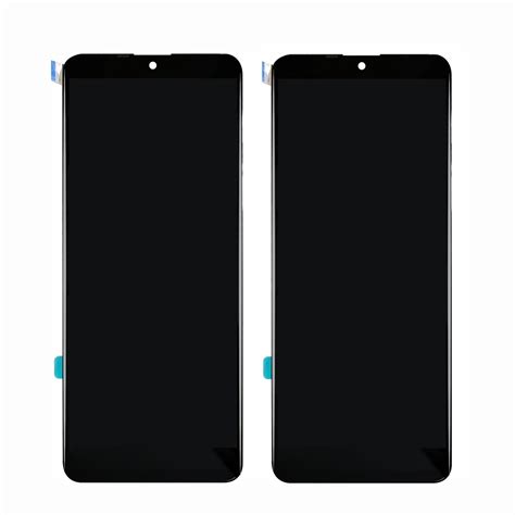 Original New 6 08 Lcd For Hisense U50 Hlte222e Lcd Display Touch Screen Digitizer Assembly 100