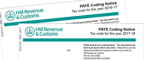 What Does My Tax Code Mean What Does My Tax Code Mean