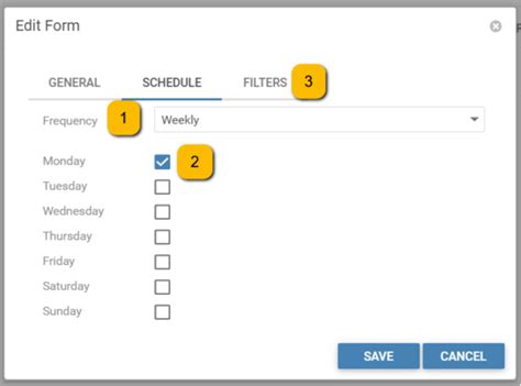 email alerts completed upcoming and overdue inspections imec