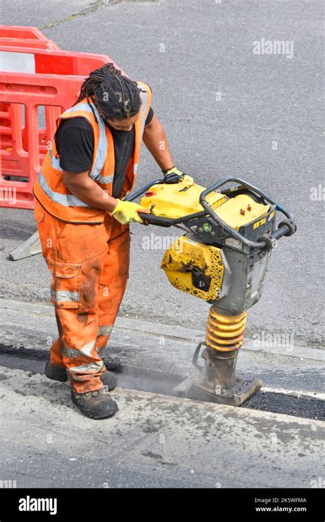 Outil De Compactage Banque De Photographies Et Dimages à Haute