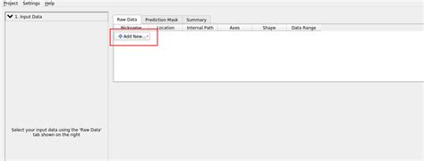 1 3d Segmentation With Ilastik Blender Tissue Cartography