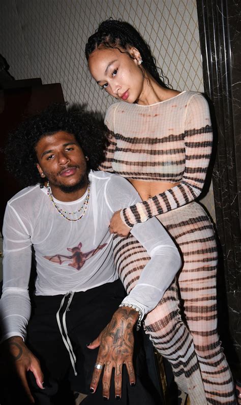 Draya Michele 39 Takes Her 22 Year Old Son To Watch Her 22 Year Old