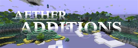Download Aether Additions — Minecraft Mods — Metamods