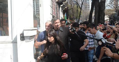 El Pj Bonaerense Convocó A Un Congreso Con Cfk Y Este Sábado Habrá “plazas Militantes” Infobae