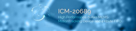 Icm 20689 Tdk