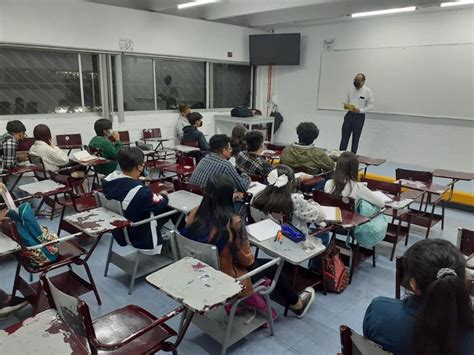 Ipn On Twitter El Cecyt6 Miguel Othón De Mendizabal Reanudó A