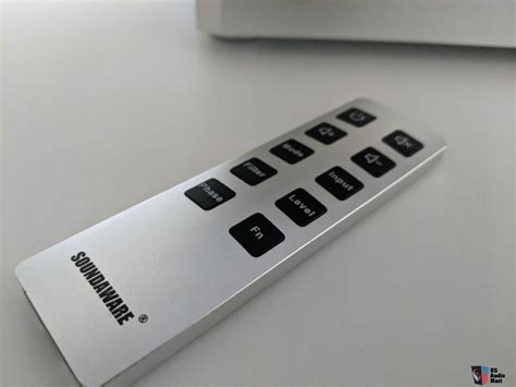 Soundaware Dam1 Reference Dac Lpx Super Capacitor Psu Photo 5489236 Us Audio Mart