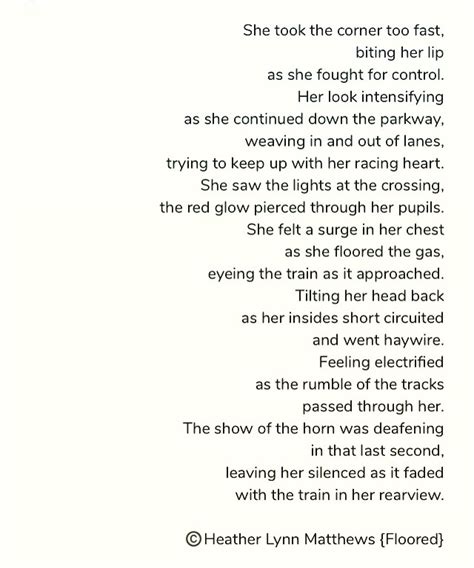 Floored Me And My Anatomy