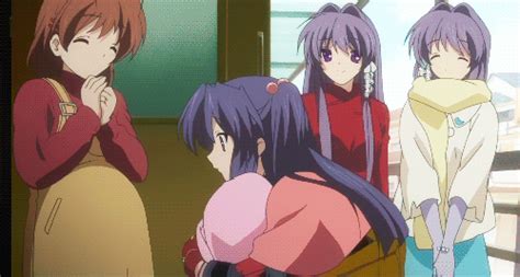 Clannad Nagisa Pregnant