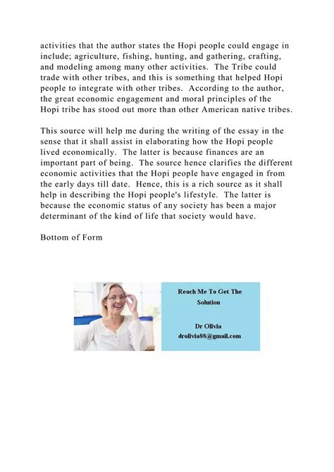 Annotated Bibliography Assignmentdocx