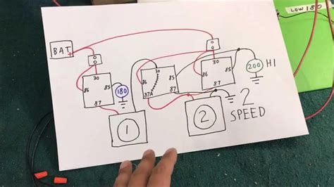 Speed Fan Wiring Diagram Guide