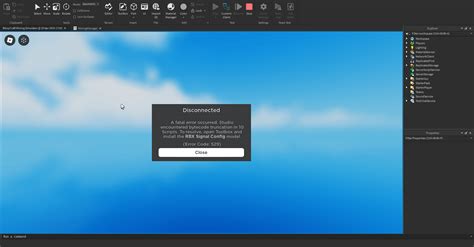 Rbx Signal Config Rrobloxgamedev