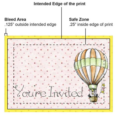 Full Bleed Printing Lemon Press Printing