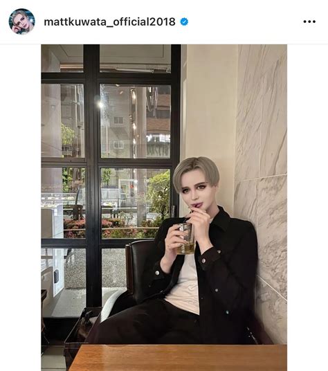 画像・写真 Matt、母のような目で赤ちゃんを抱く姿に「聖母と天使」「神々しい」の声 18 25 Webザテレビジョン