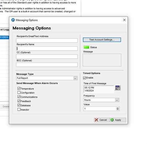 How Do I Troubleshoot Labview Mstp Client Error On Integris