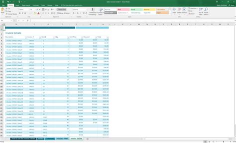 Excel 2016