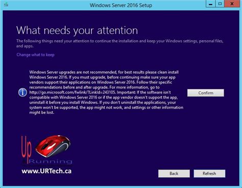 solved easy step by step upgrade from windows server 2012r2 to server
