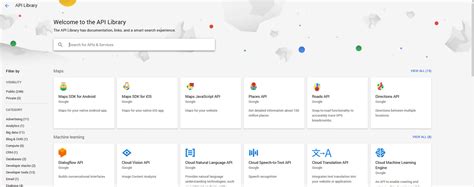 How To Generate A Google Safe Browsing API Key