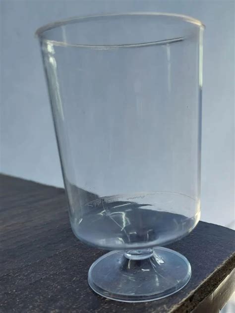 150ml Wine Glass Plastic At Rs 35carton In Ahmedabad Id 2851584306597
