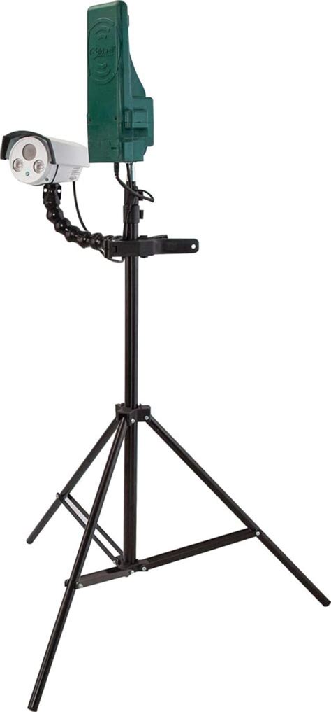 Caldwell Ballistic Precision Sight In Target Camera Review Target Camera