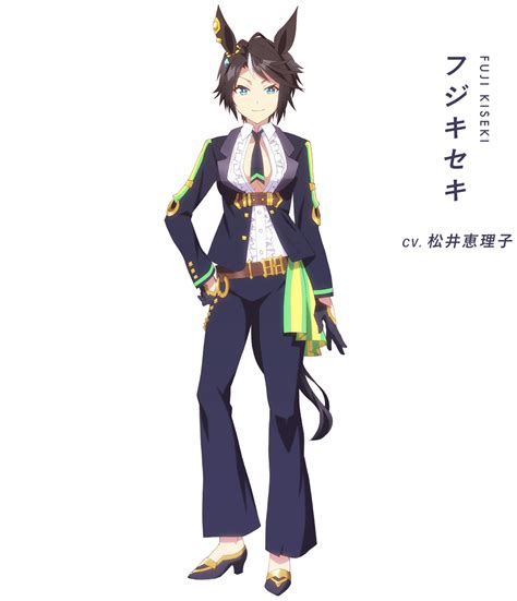 Fuji Kiseki Uma Musume Pretty Derby Image Zerochan Anime Image Board