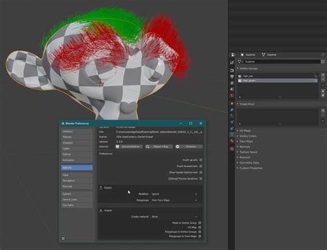 Goz For Blender Page Released Scripts And Themes Blender