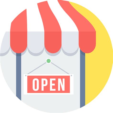 Shop Vector Svg Icon Svg Repo