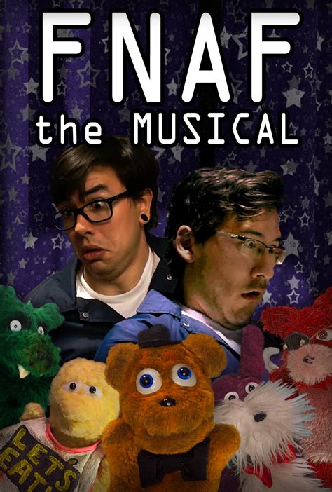 Fnaf The Musical 2016