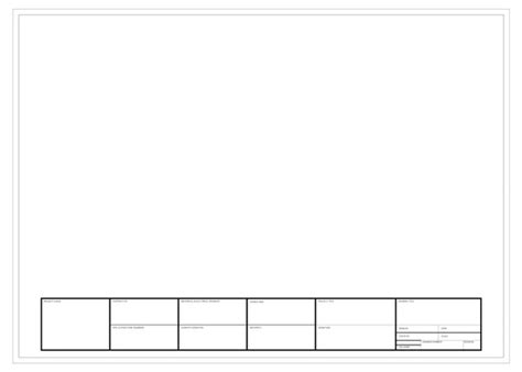 Blueprint Title Block Royalty Free Images Stock Photos Pictures Shutterstock