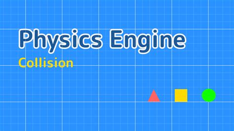 Physics Engine Collision Gandi IDE