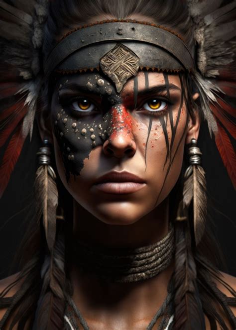 Native American Art Examples