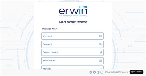 Initialize Page Codesandbox