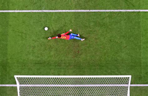 Así Fue El Gran Gol De Lionel Messi Que Abrió El Marcador Para Argentina Ante México En El