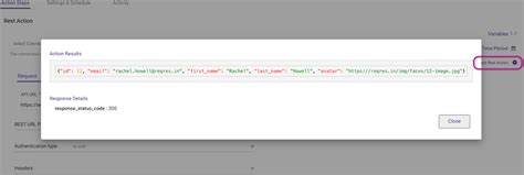 action use case