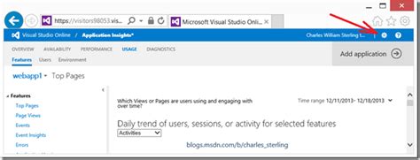 Implementing Custom Events In Application Insights Azure DevOps Blog