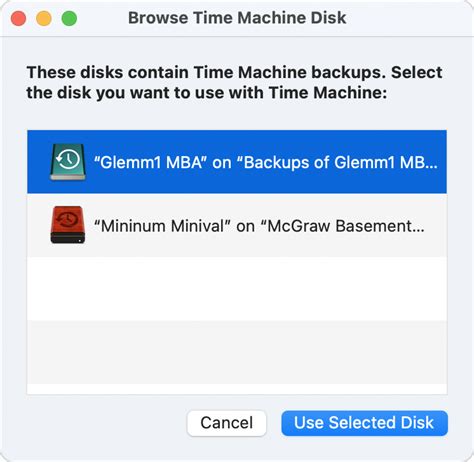 How To Manage Multiple Time Machine Backups On And Off Your Mac Macworld