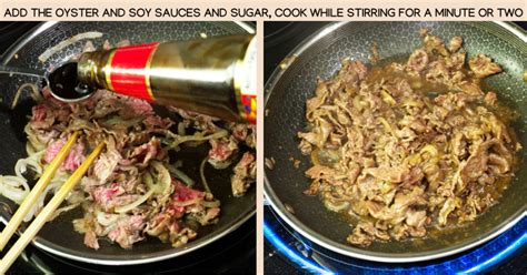 Beef Udon Funky Asian Kitchen