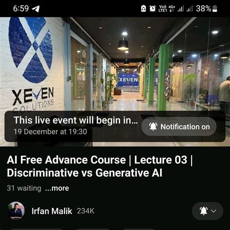 Shah Sawar On Linkedin Lecture 03 E Ii6bcg Xeven Solutions Dr Sheraz Naseer