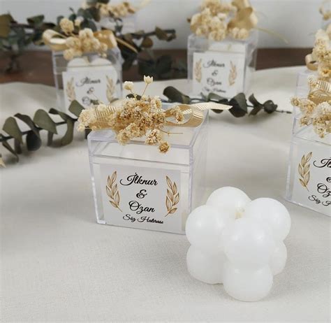Bubble Mum Nişan Hediyelik Düğün Hediyelikleri Hayalimdeki Düğün Nikah şekerleri