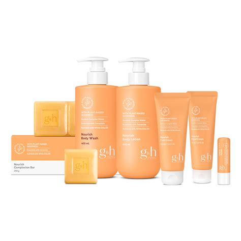 Nourish Body Lotion Gandh Goodness And Health™