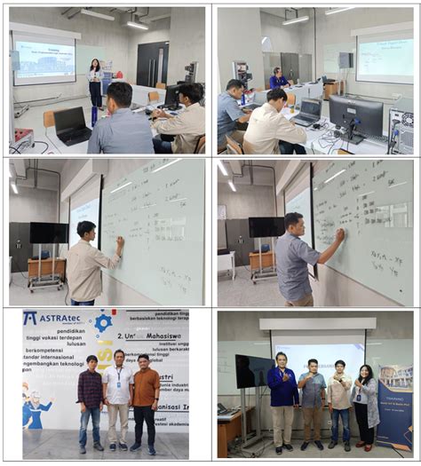 Pengabdian Kepada Masyarakat Basic Programmable Logic Controller Batch 2 Lppm Politeknik Astra